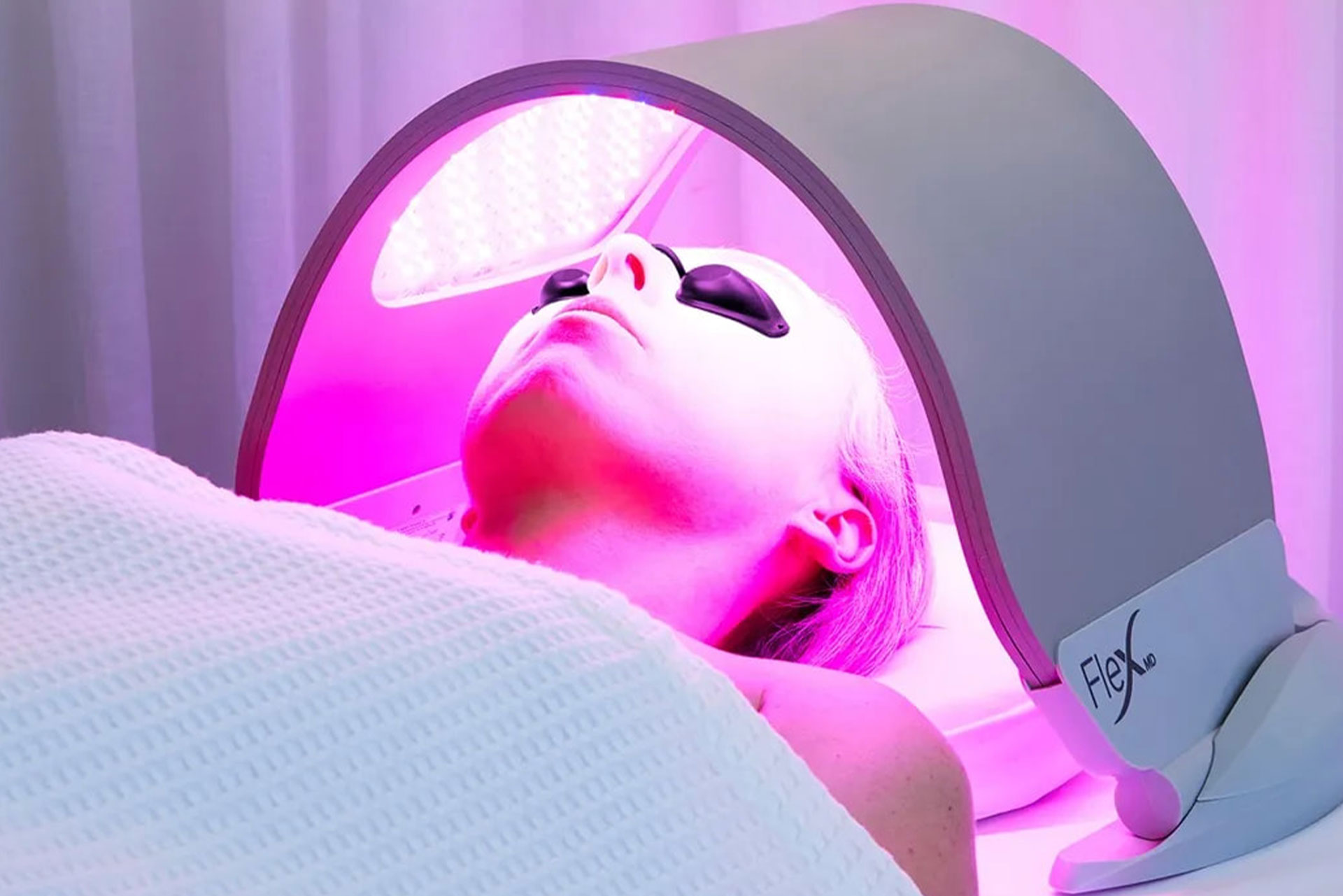 Dermalux LED Therapy Stockport | The Clinic Cheshire